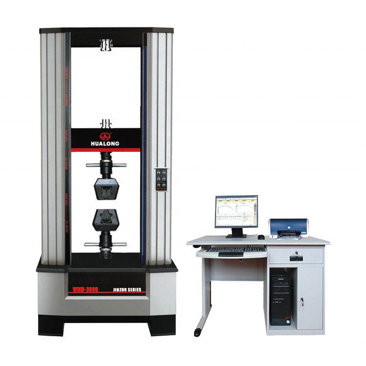 Tensile Compression Bending Bending Test For UTM 100kn Universal ...
